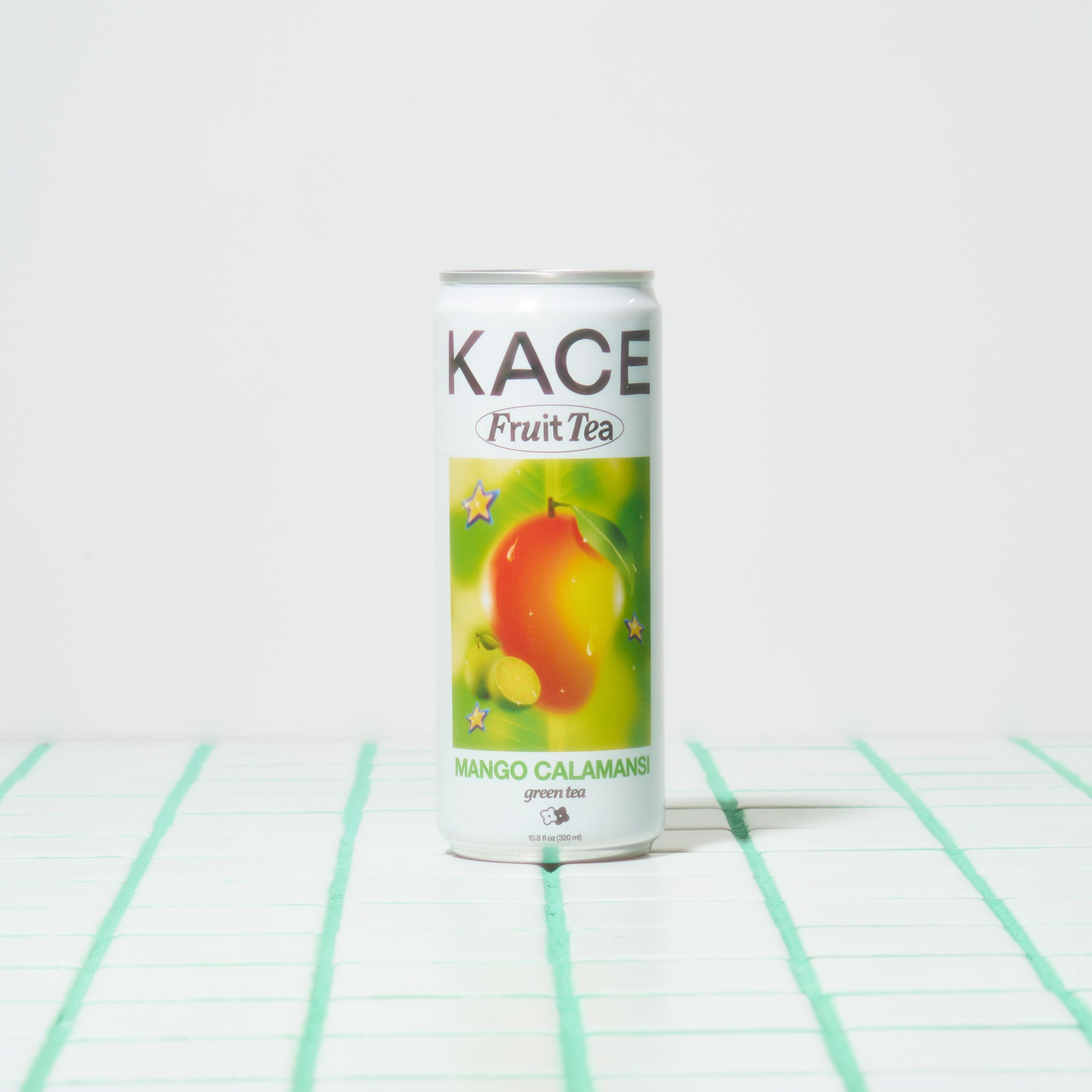 Mango Calamansi Green Tea (12 Pack) – Kace Tea
