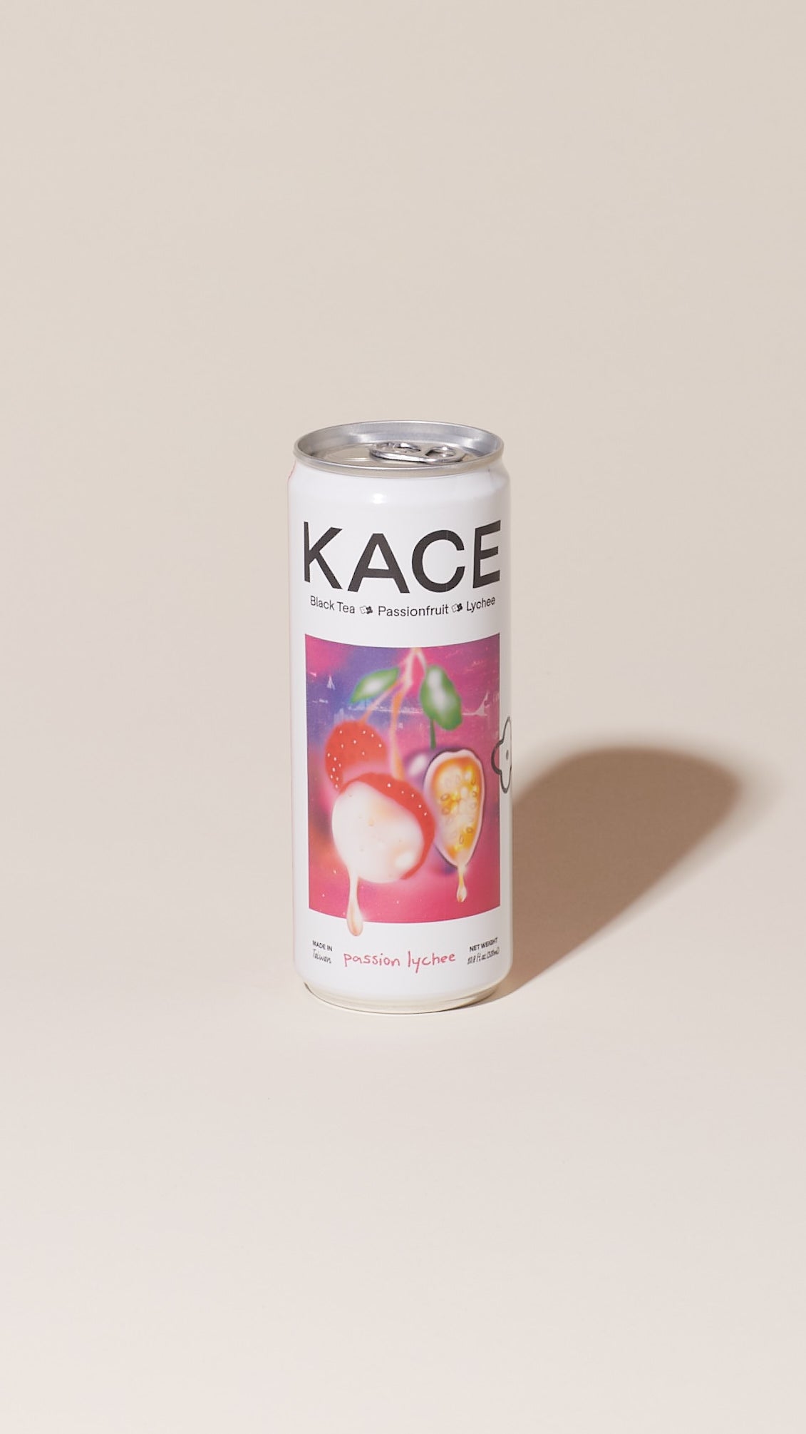 Passion Lychee (12 Pack) – Kace Tea