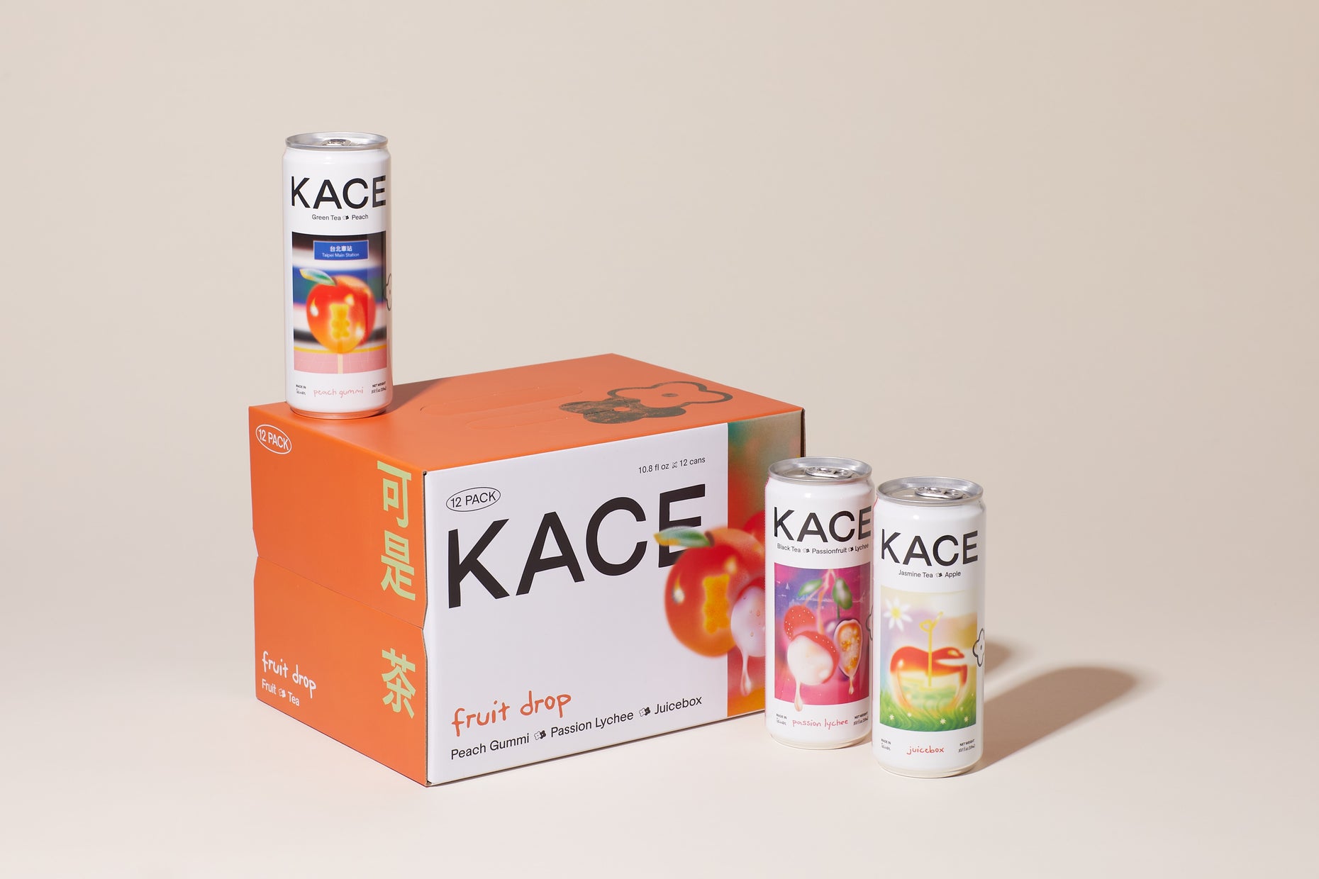 All Products and Variety – Kace Tea