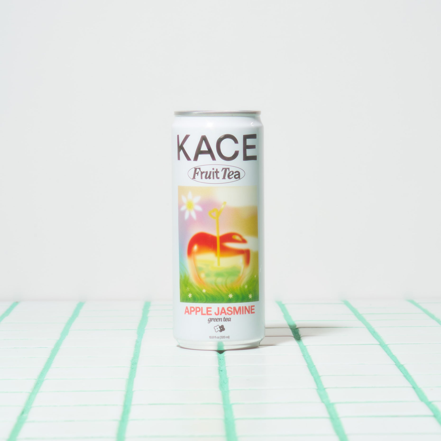 Apple Jasmine Green Tea (12 Pack) – Kace Tea