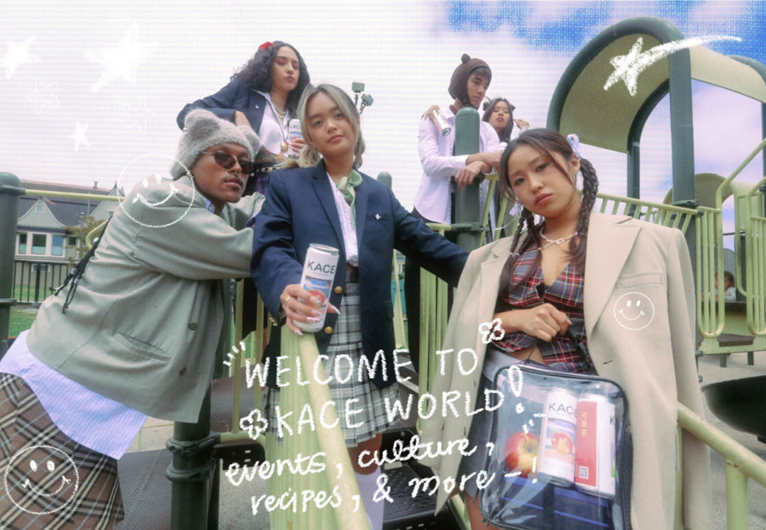 KACE TEA – Kace Tea